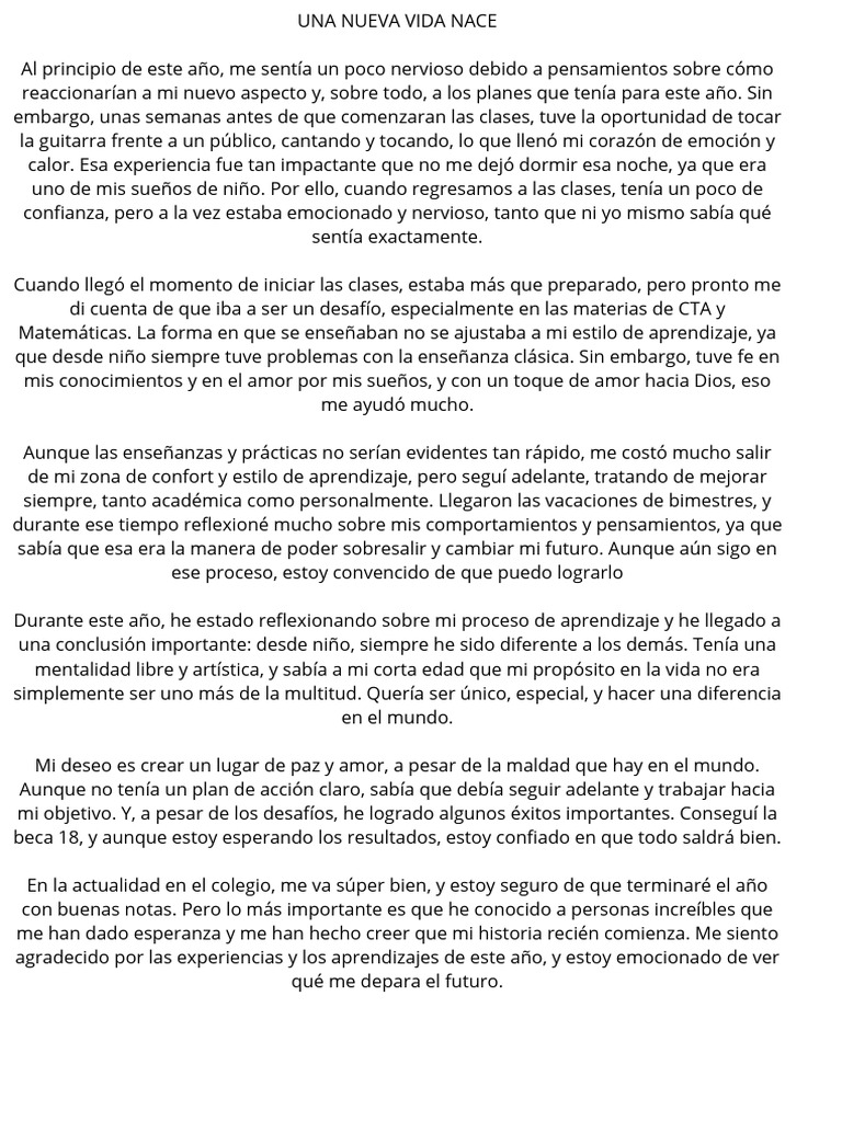 Documento A4 Hoja de Papel Con Flores Delicado Aesthetic Blanco y ...