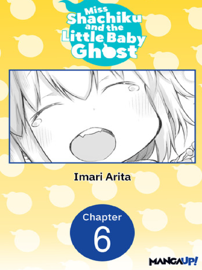 Miss Shachiku and the Little Baby Ghost #006 | PDF