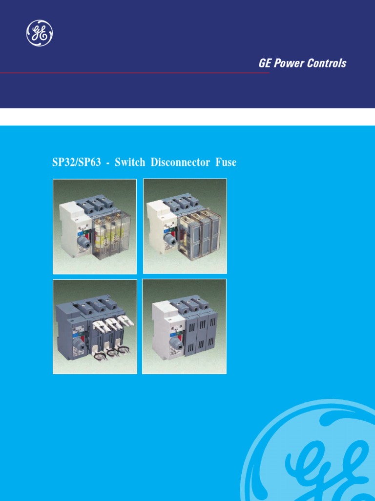 SP 32 | PDF | Fuse (Electrical) | Switch