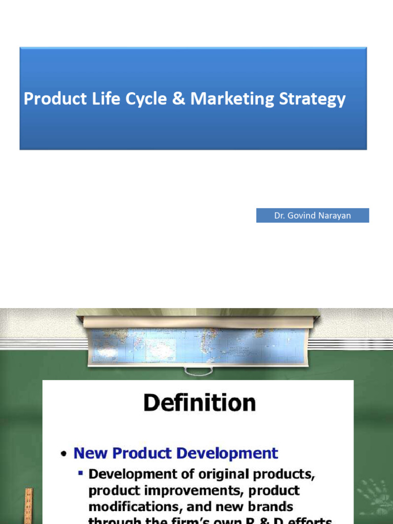Understanding Product Life Cycle Strategies | PDF | Marketing | Economies