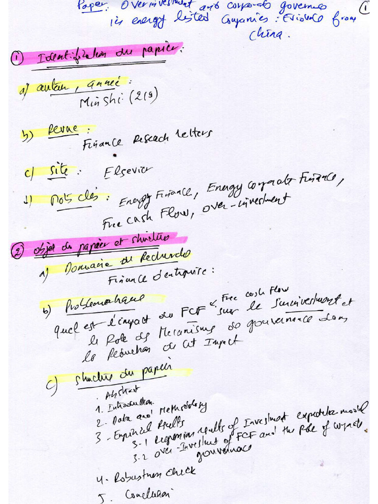 Solution To Paper Question | PDF