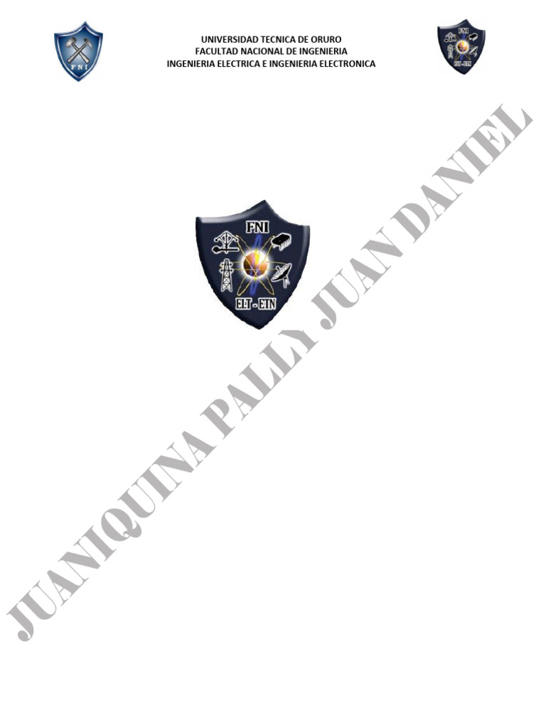 Proyecto Elt 3620 Juaniquina Pally Juan Daniel_221206_170619 | PDF | Sector secundario de la ...