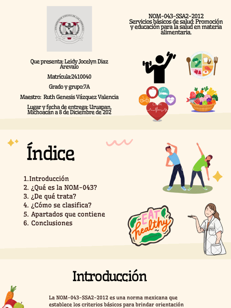 Nom 043 | PDF | Amamantamiento