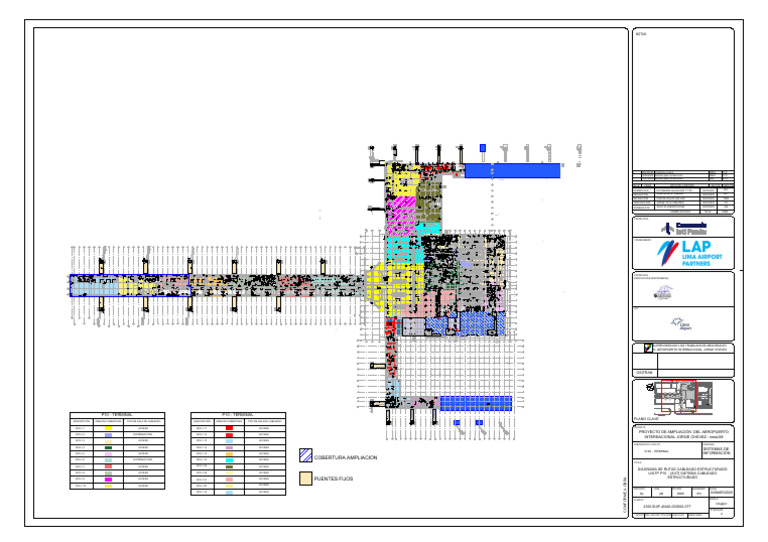 2100-B-IIF-4NA0-000000-077_ Rev 2 - Diagrama de Rutas de Cableado Estructurado U-UTP P10 [8.07 ...