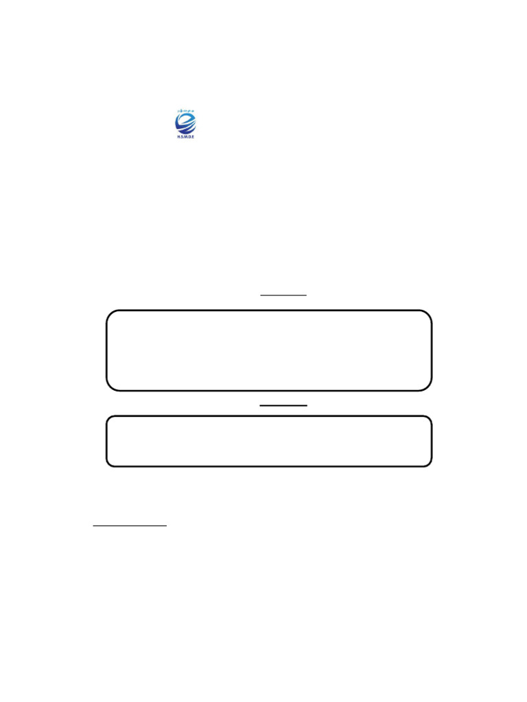 Mendaci Seif Eddine - EBUS - Examined | PDF | Franchising | Mergers And ...