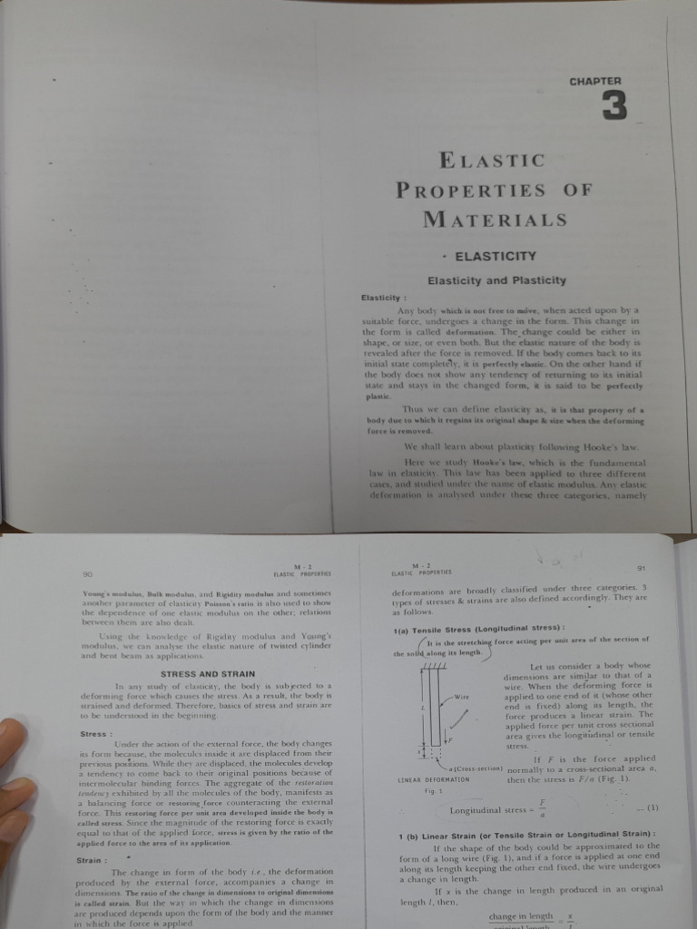 Elasticity | PDF