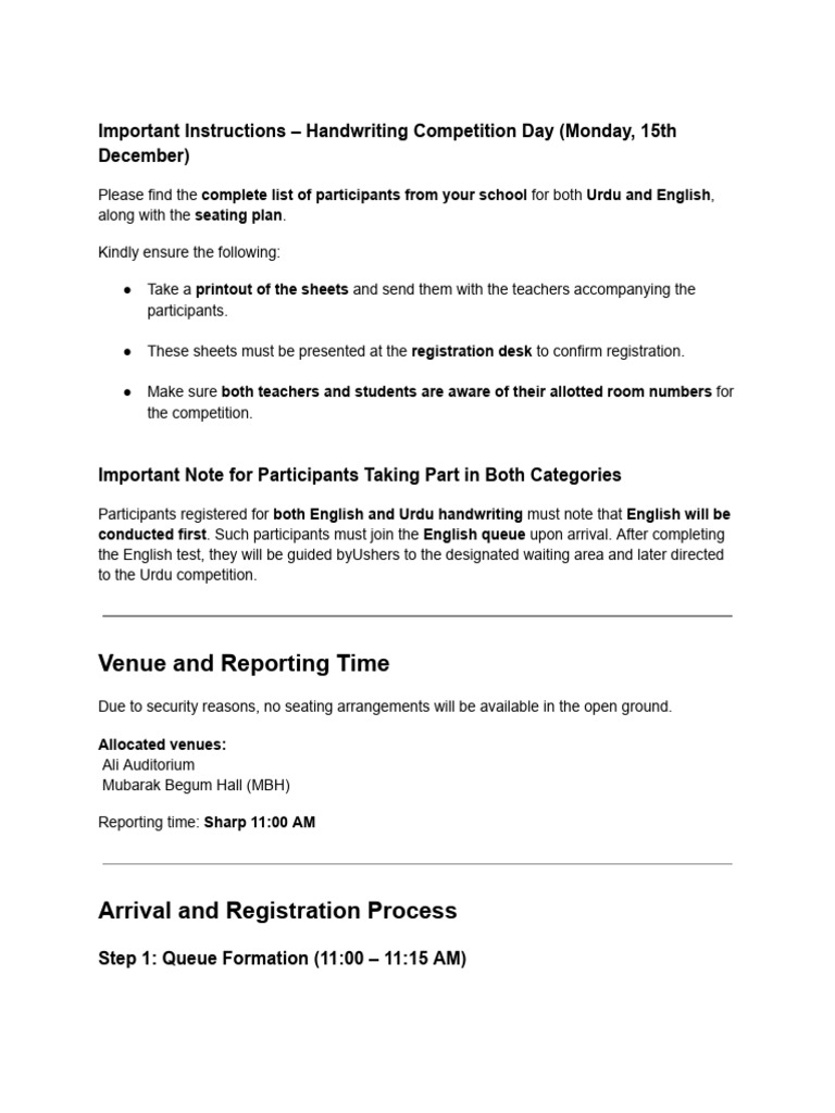 Instructions - HW Comp 25 | PDF