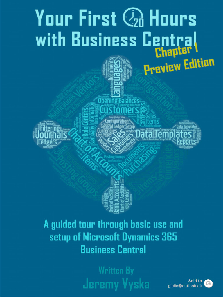 Business Central UI Overview Excerpt | PDF | Mobile App | Tablet Computer