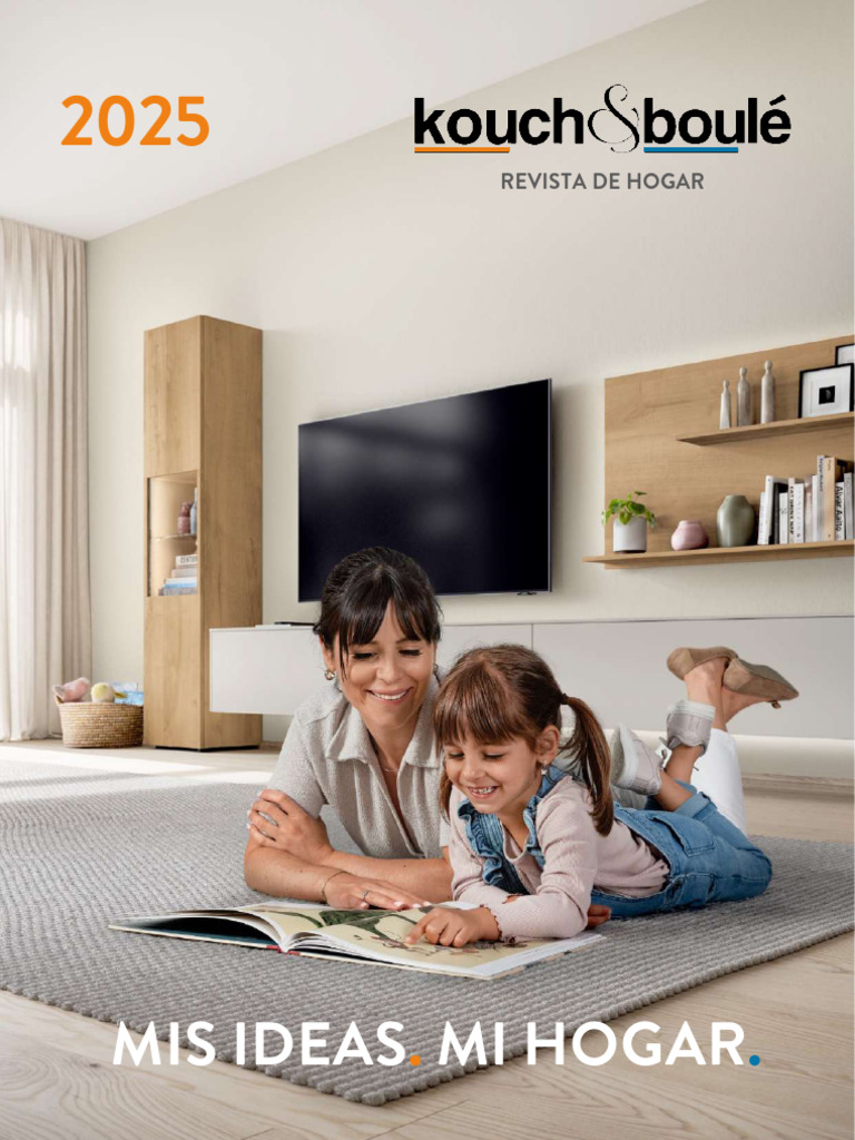 Revista de Hogar 2025 Compressed | PDF | Diseño de interiores | Habitación
