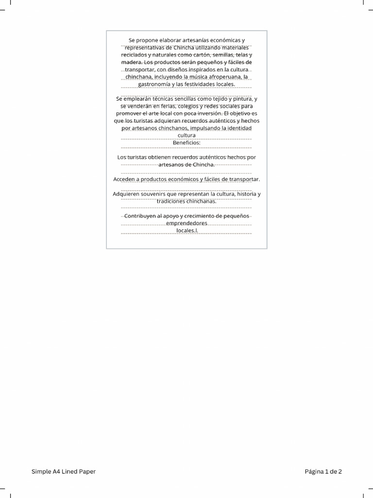Simple A4 Lined Paper - 20251107 - 092734 - 0000 | PDF