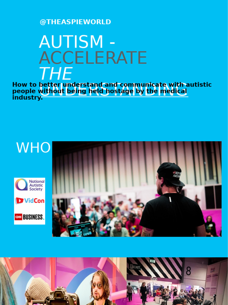 Autism Show | PDF