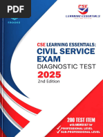 SLUMS Examination Guide and Scoring | PDF