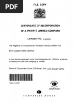 AP01 Form: Director Appointment Guide | PDF | Government