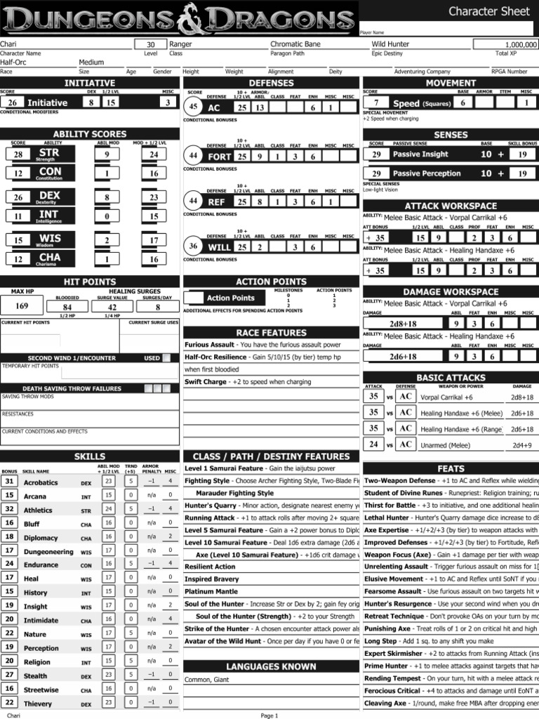 Chari | PDF