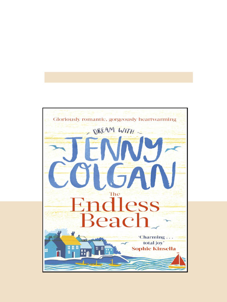 The Endless Beach Jenny Colgan Colgan Jenny full | PDF