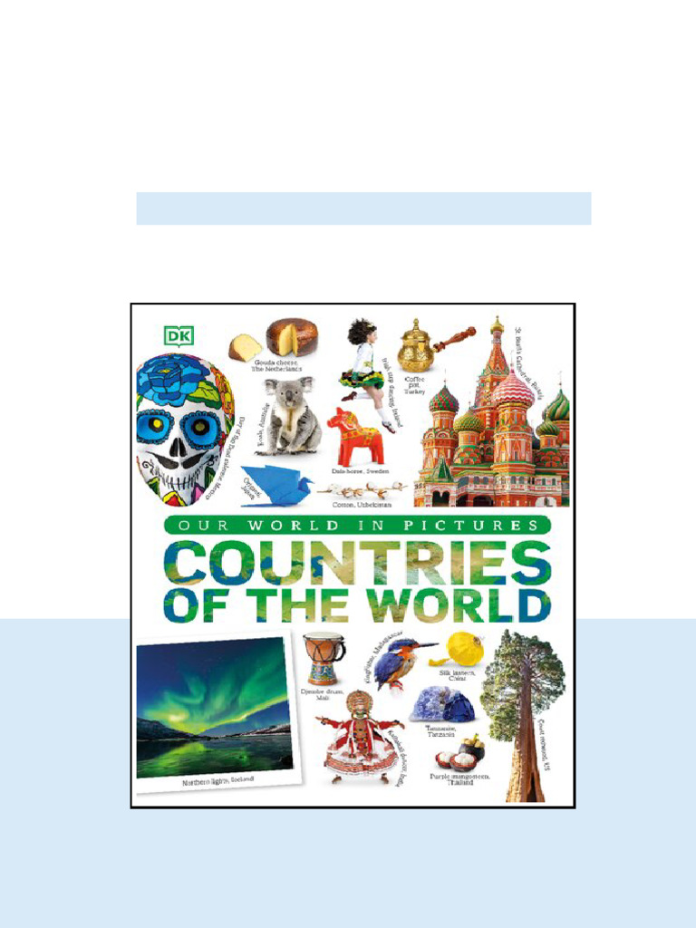 Countries Of The World Dk online pdf | PDF