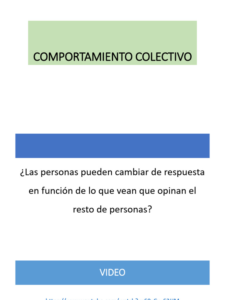 15 Semana Psic Social | PDF | Conformidad | Experimentar