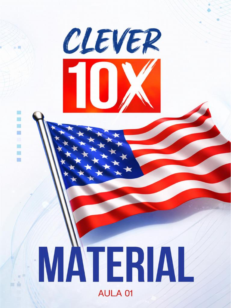 Aula 01 - Clever 10x | PDF | Natal | Papai Noel