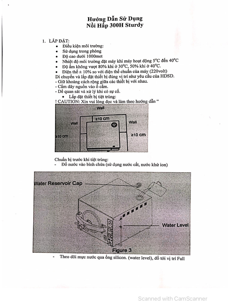Ts101 HDSD Sa 300h | PDF