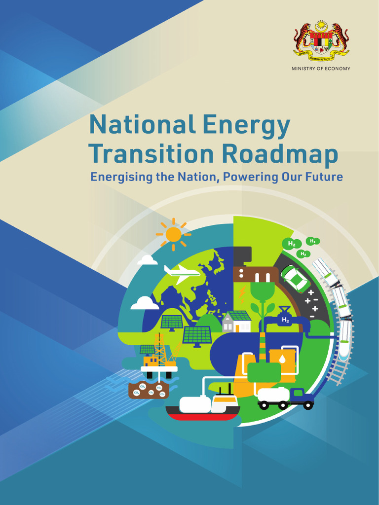 National Energy Transition Roadmap | PDF | Climate Change Mitigation ...
