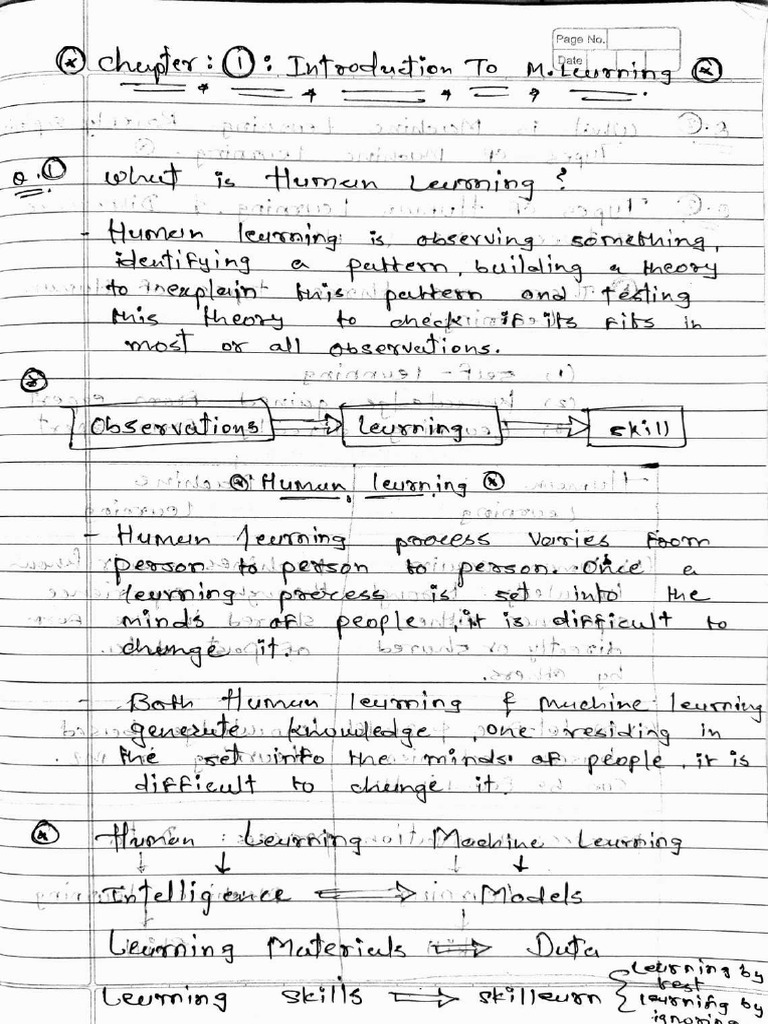 Machine Learning | PDF
