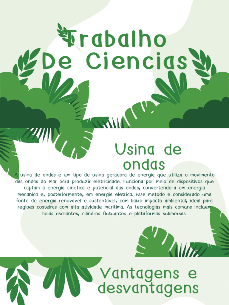 Green White Plant Illustration Group Project Presentation.pdf | PDF