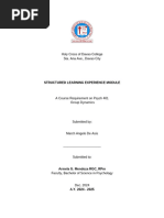 Basic Leadership Training Module PDF | PDF | Leadership | Communication
