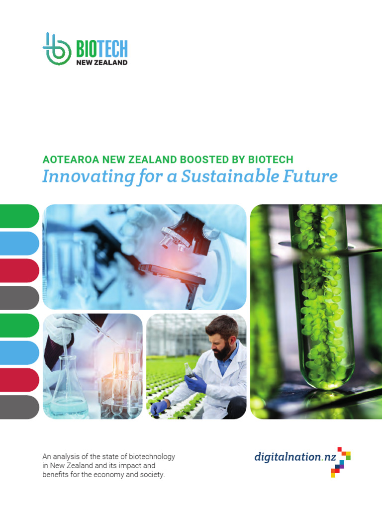 Biotech Report 2020 Online | PDF | Biotechnology | Genetic Engineering
