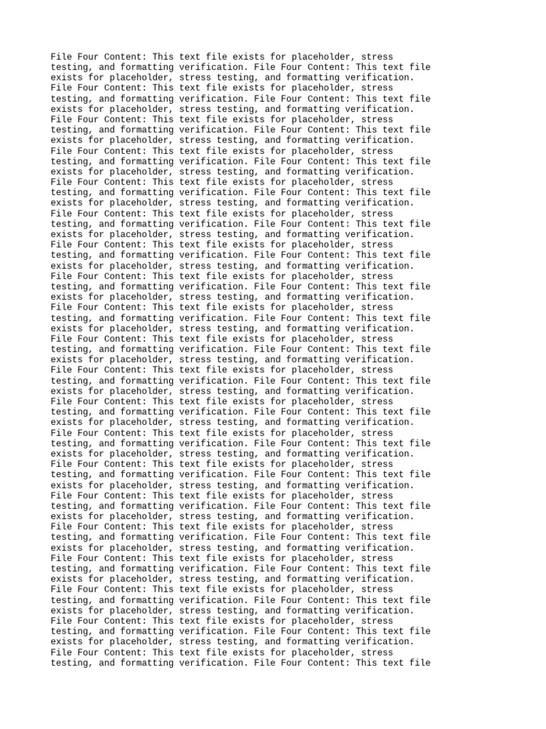 20260108_unique_text_document_4 | PDF | Computer File | Computer File ...