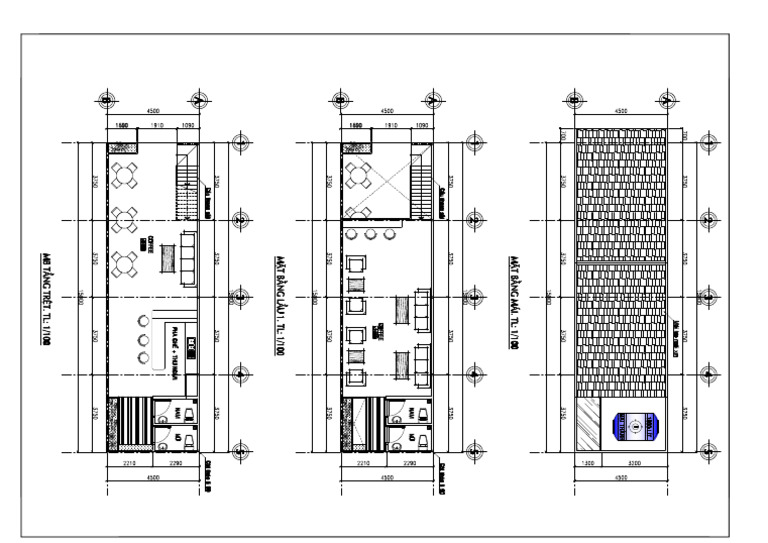 Ban Ve Cafe Doan-Model | PDF