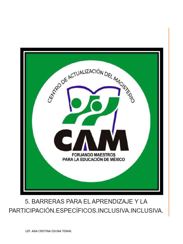 Osuna Ana Act05 | PDF | Aprendizaje | Plan de estudios