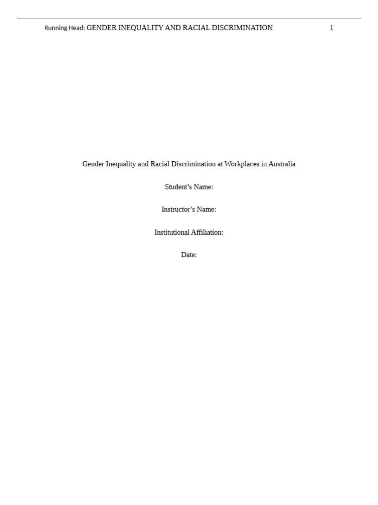 Gender_Inequality_and_Racial_Discrimination_at_Workplaces_in_Australia ...