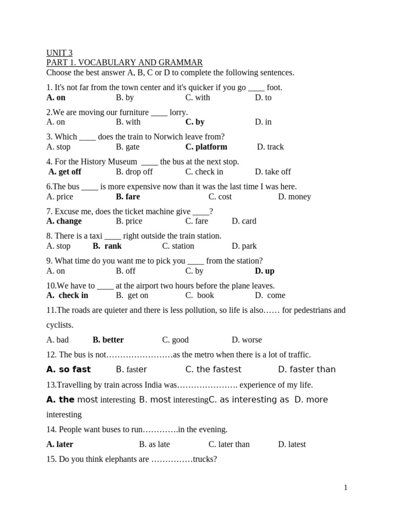 Đề Cương TA1 Cuối Kì | PDF | Emergency Department | Tablet (Pharmacy)