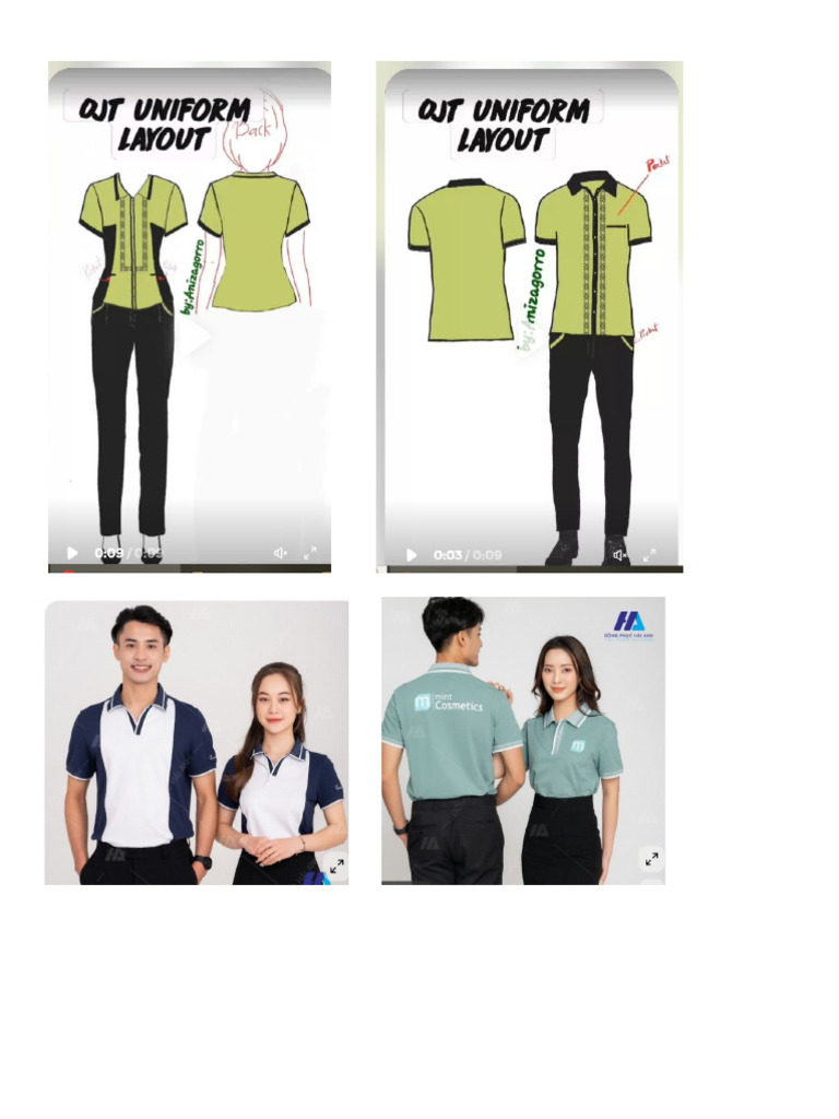 Uniform Design | PDF