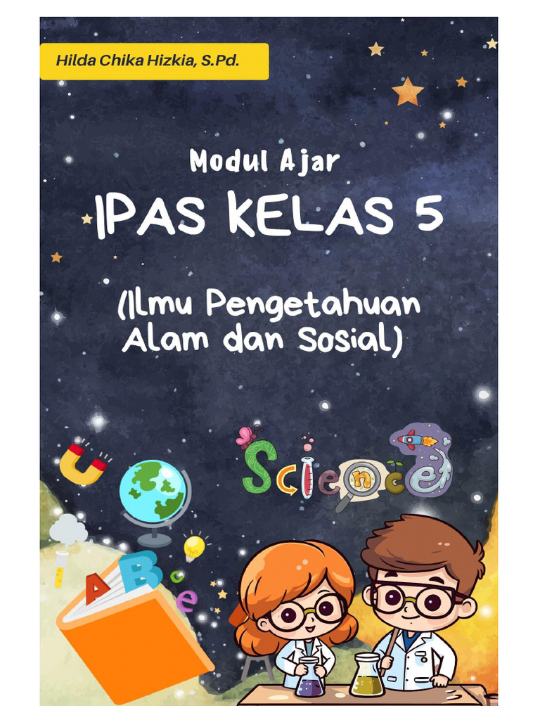 Capaian Pembelajaran IPAS SD 2023/2024 | PDF
