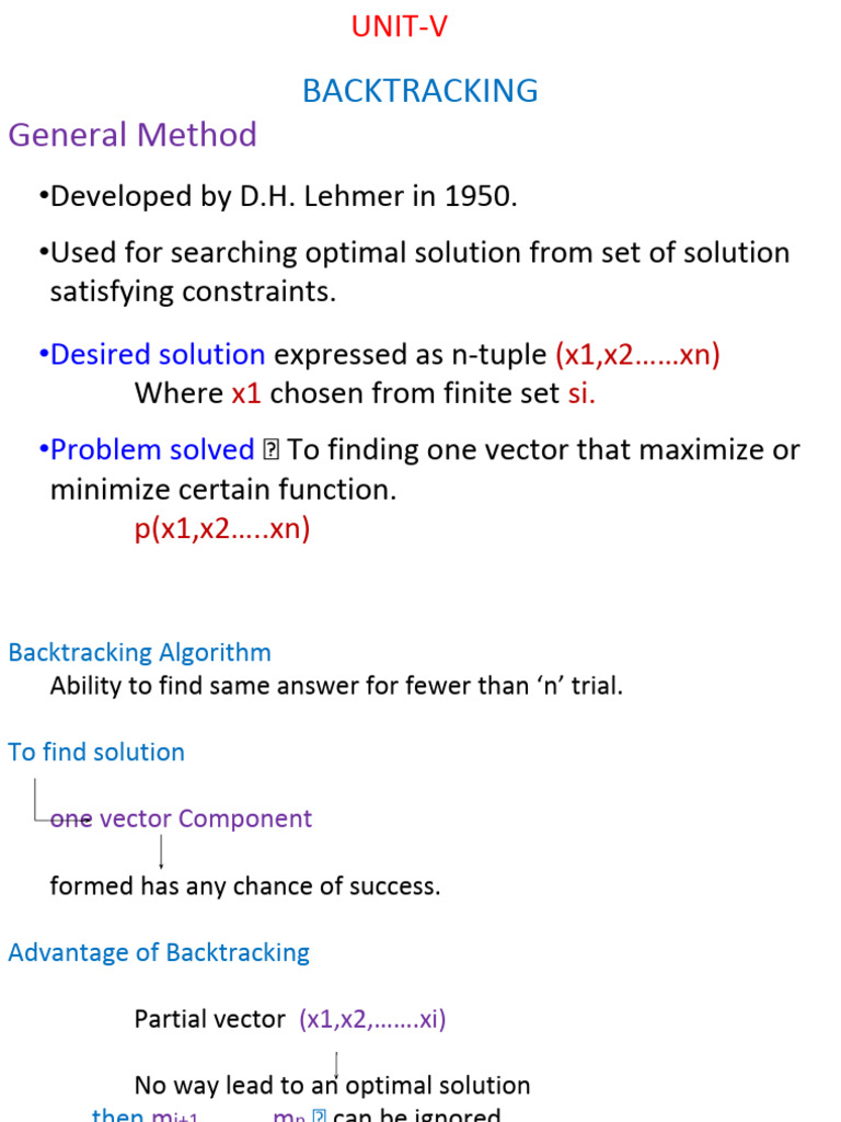 unit 5 | PDF | Vertex (Graph Theory) | Combinatorics