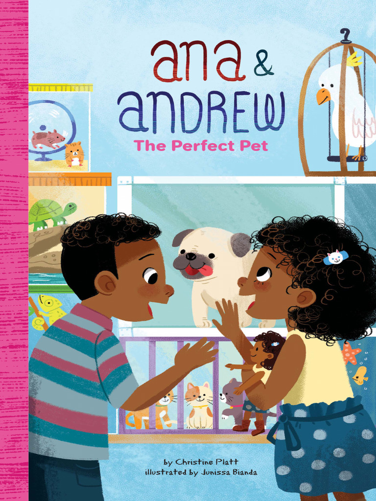 Choosing the Perfect Pet for Kids | PDF | Pet