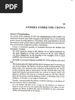 Queen Victoria's 1858 Proclamation to India | PDF
