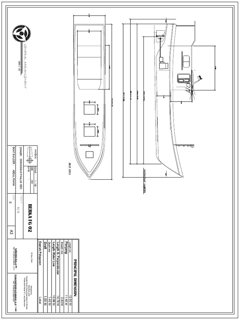BERKA FG 02 | PDF
