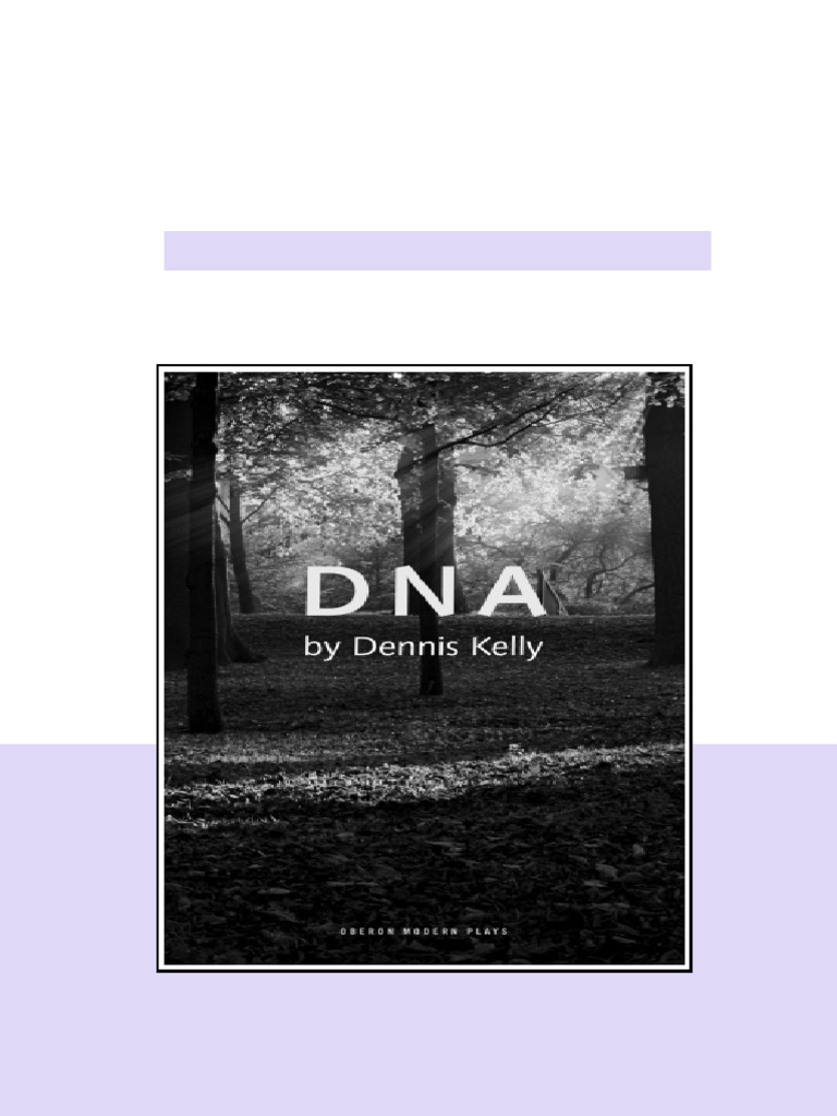 Dna Kelly Dennis Complete Edition | PDF