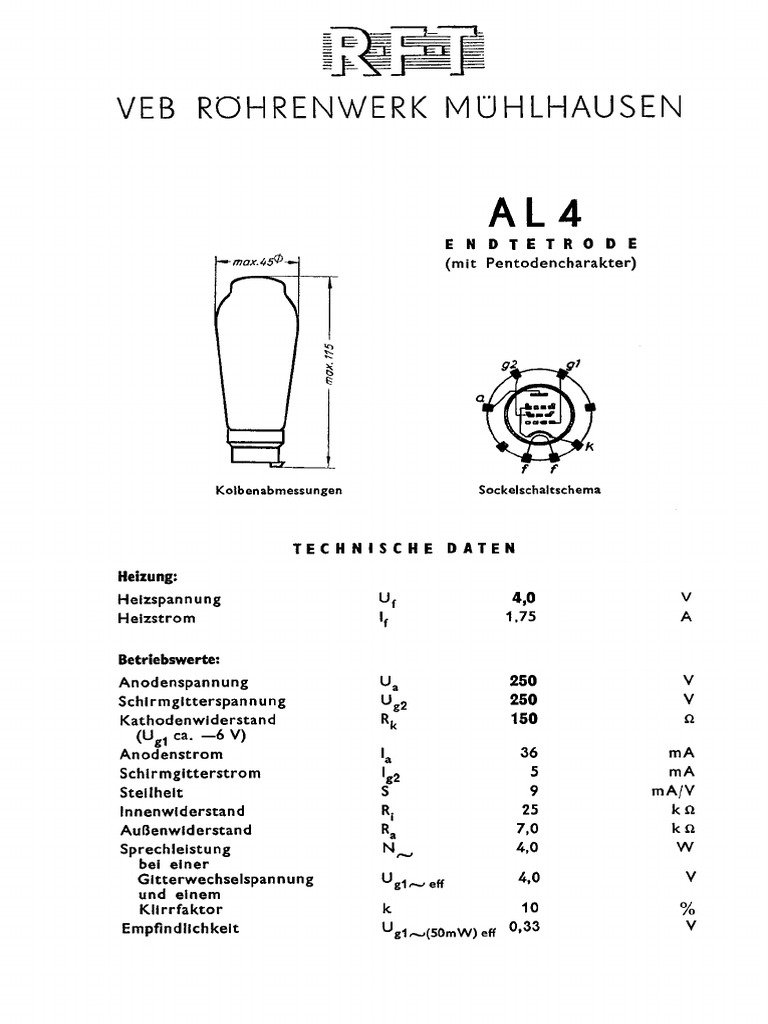 AL4 | PDF