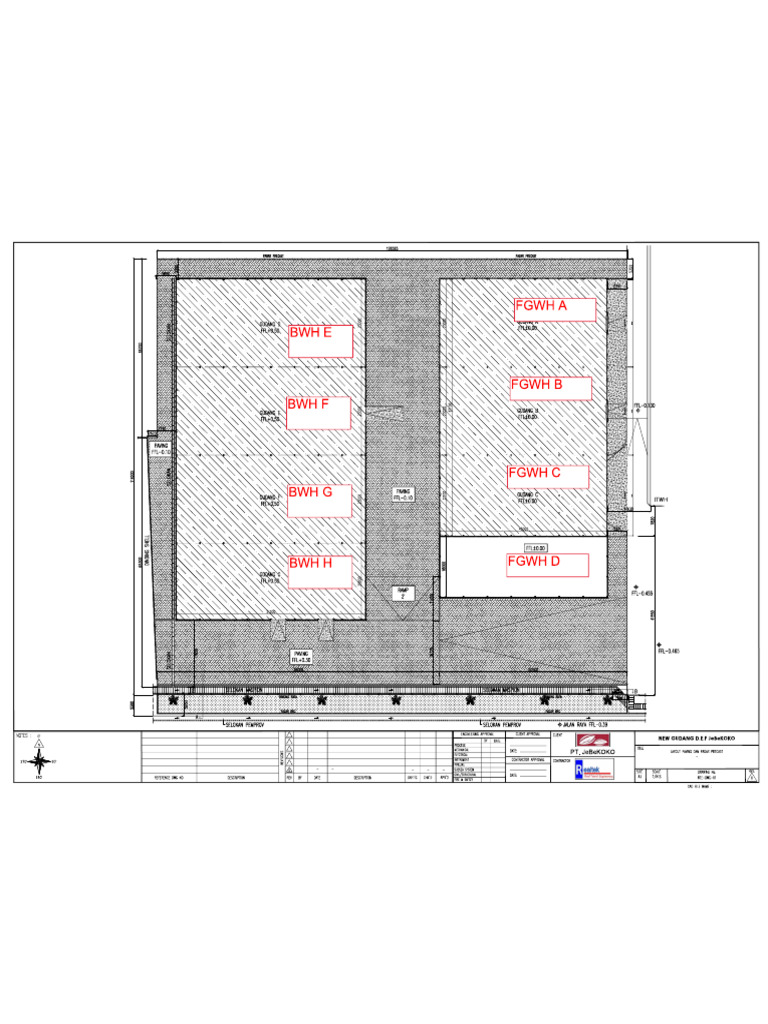 Drawing - layoUT EXTERNAL With Comment.1 | PDF