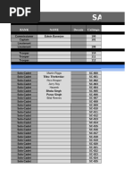 Australian Cadet Rank Structure | PDF