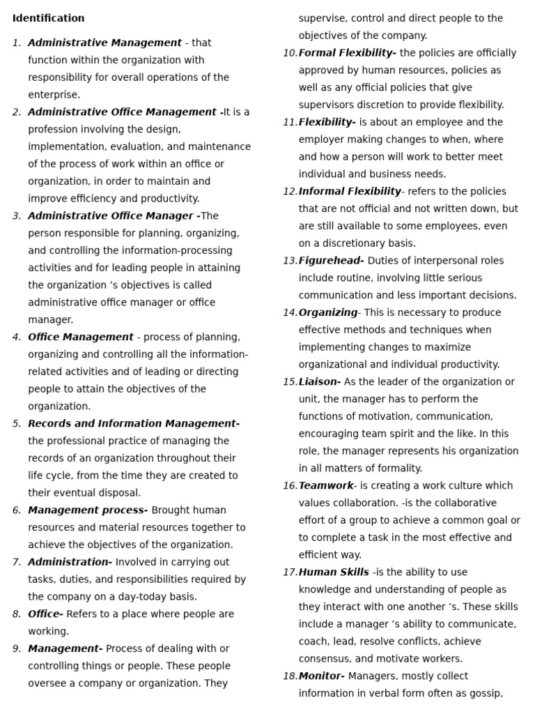 Aom Midterm | PDF | Organizational Behavior | Social Psychology