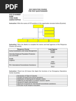 ICS Incident Management Team Structure | PDF | Incident Command System ...