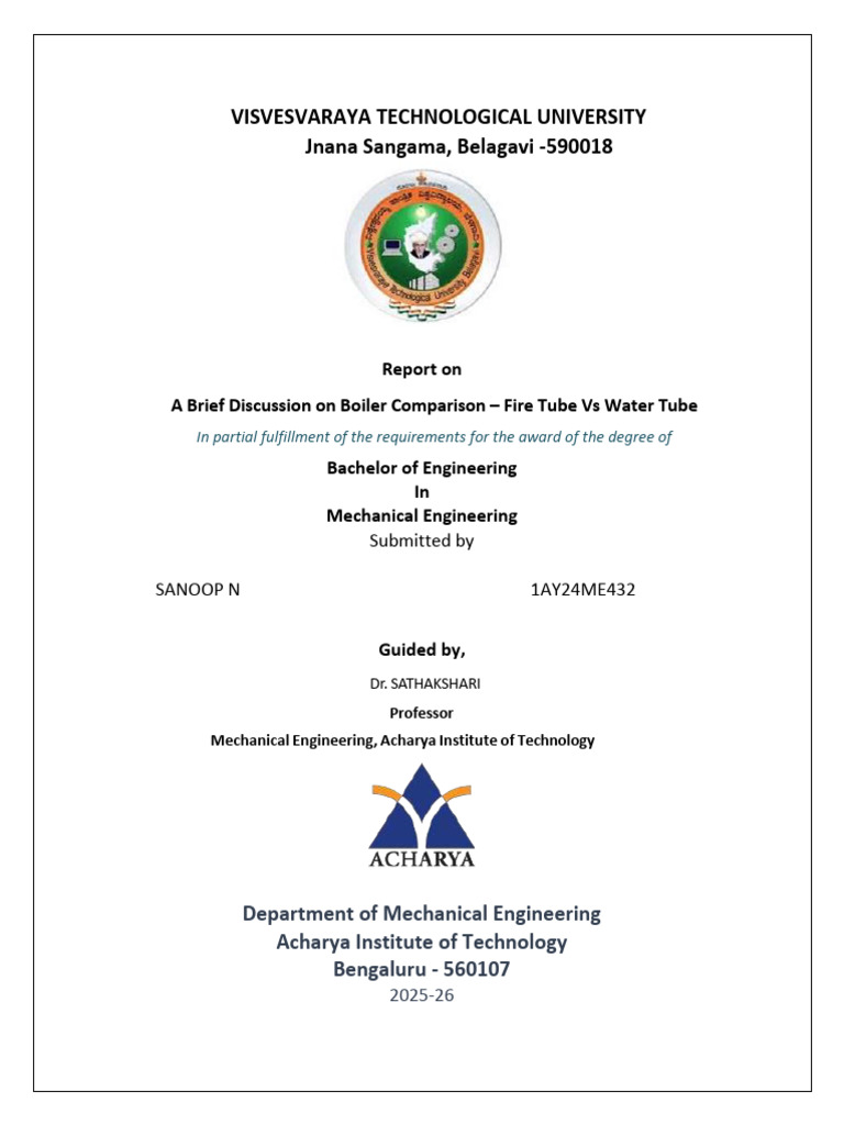 EE Presentation Front Page | PDF