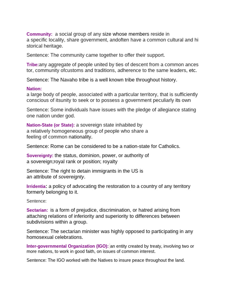 Week 2 Enrichment Reading & Extra Credit | PDF | Taiwan
