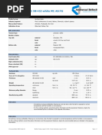 uni QNB C Modular Conveyor Belt Datasheet | PDF | Belt (Mechanical ...