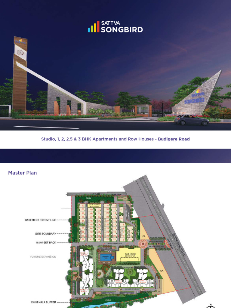 Rer a Brochure Songbird Compressed | PDF | Basement | Tile