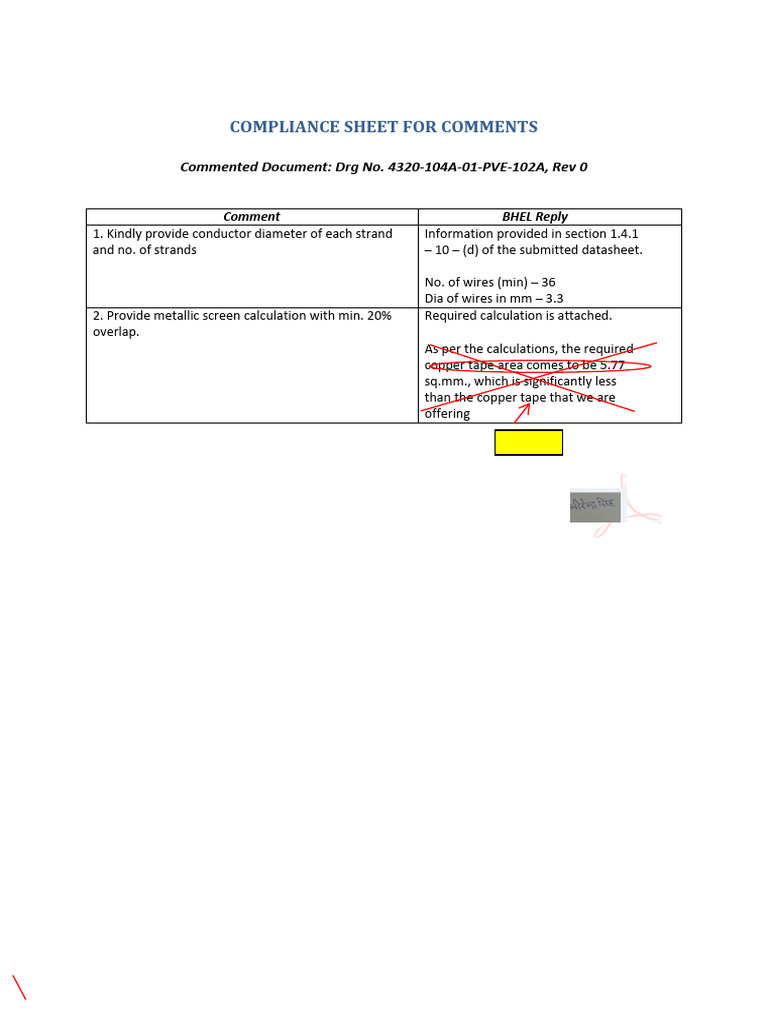 4320-104a-01-Pve-102a-01 Data Sheet Earth Fault Level Metallic Screen ...